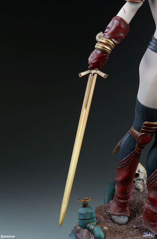 Sideshow Heavy Metal Taarna Premium Format Figure