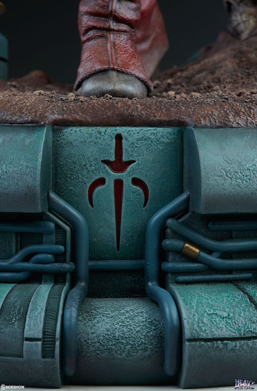 Sideshow Heavy Metal Taarna Premium Format Figure