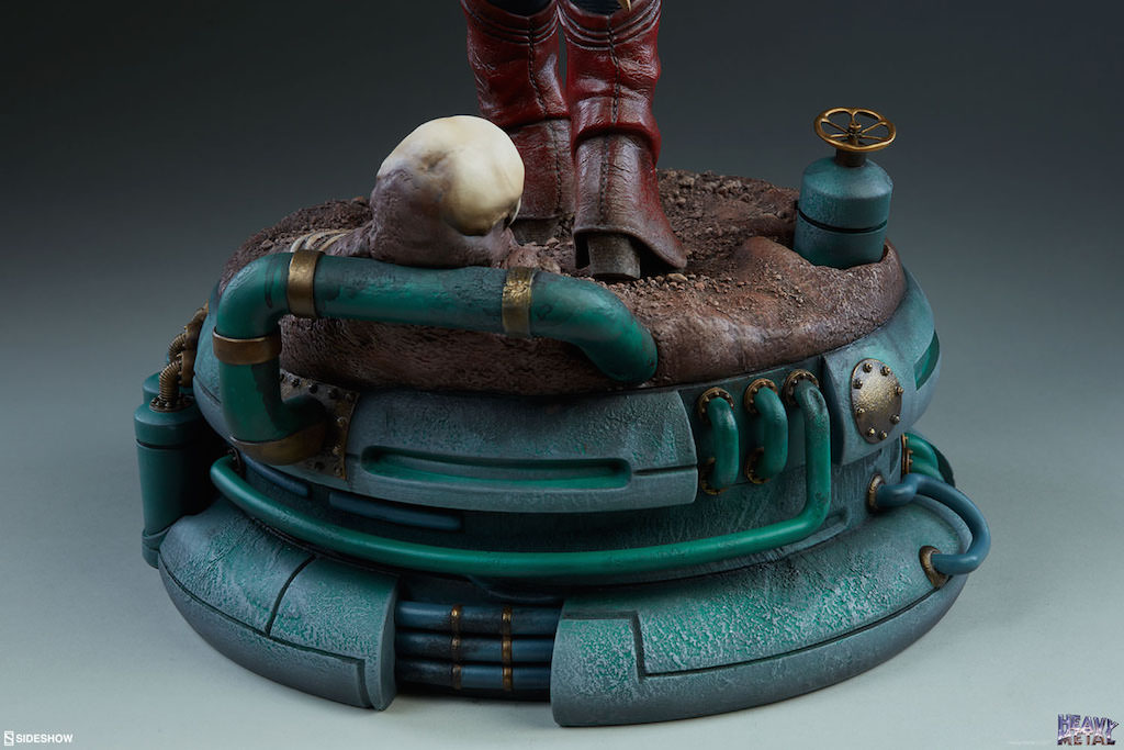 Sideshow Heavy Metal Taarna Premium Format Figure