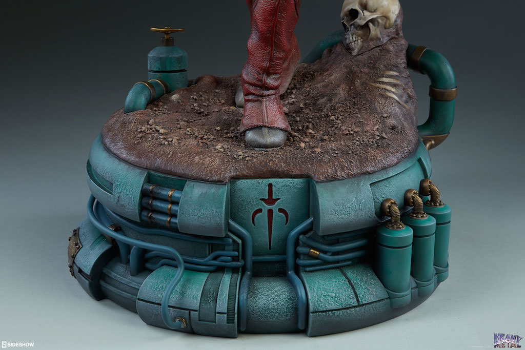 Sideshow Heavy Metal Taarna Premium Format Figure