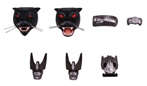Transformers Masterpiece MP-34S Shadow Panther Exclusive