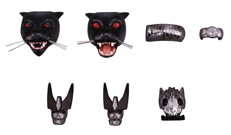 Transformers Masterpiece MP-34S Shadow Panther Exclusive
