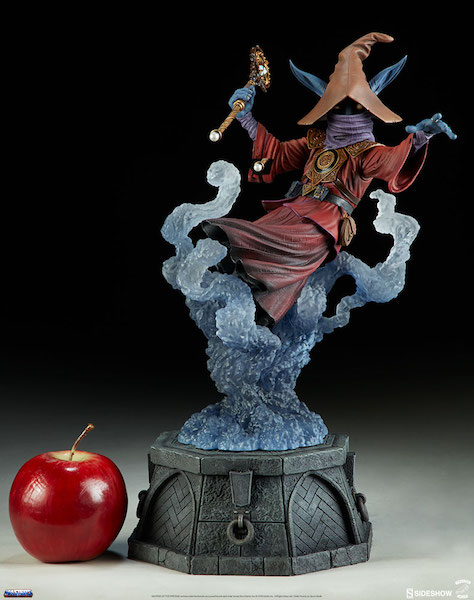 Sideshow Collectibles & Tweeterhead Masters Of The Universe Orko Statue