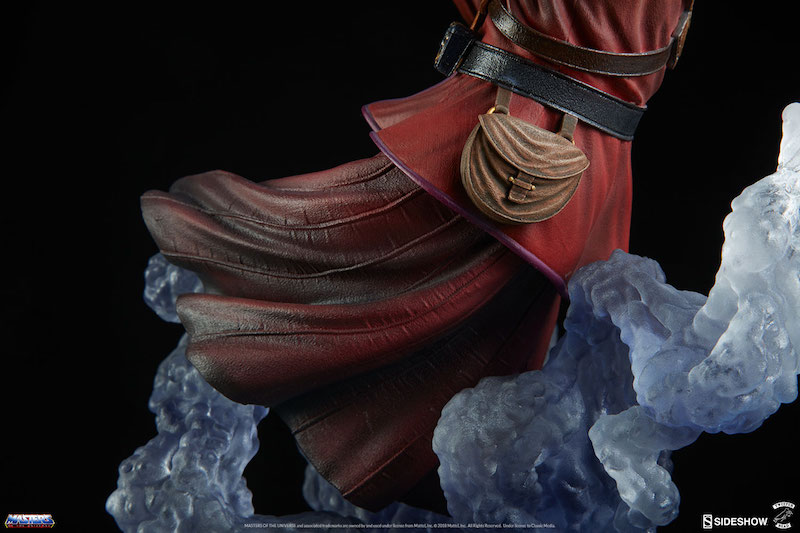 Sideshow Collectibles & Tweeterhead Masters Of The Universe Orko Statue