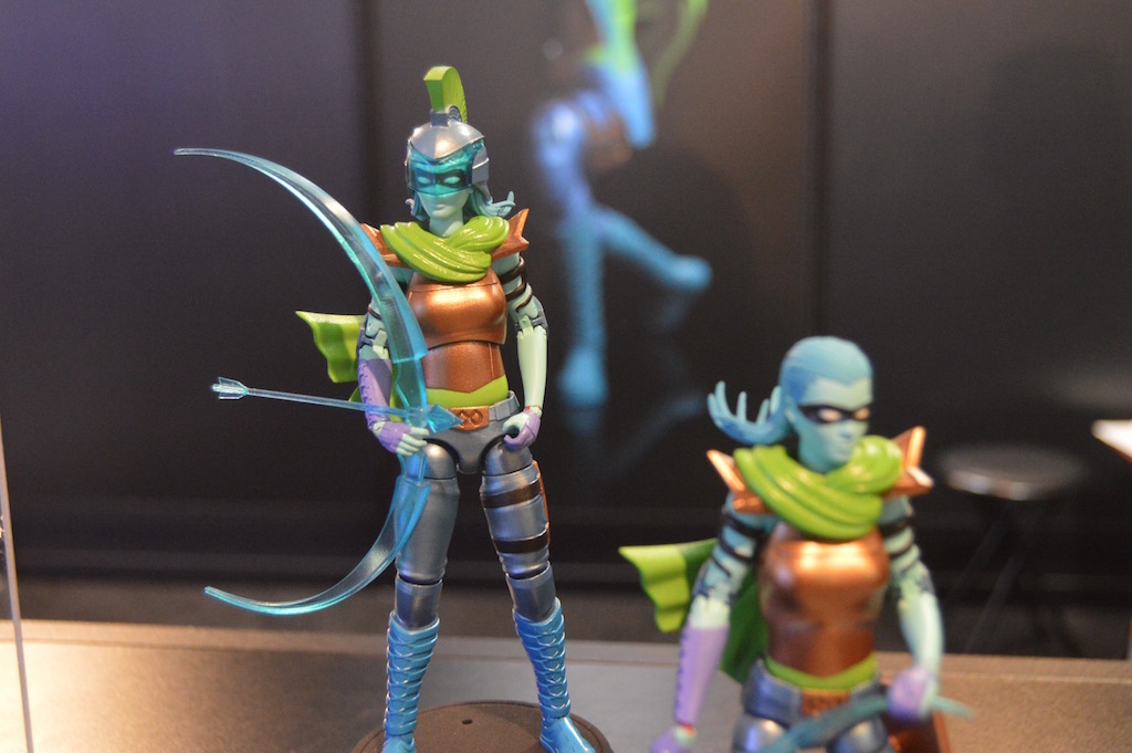 NYTF 2018 - I Am Elemental Announces Series 2 Wisdom 6" Figure