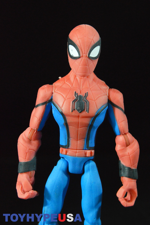 Disney Exclusive Marvel Toy Box – Spider-Man Figure Review