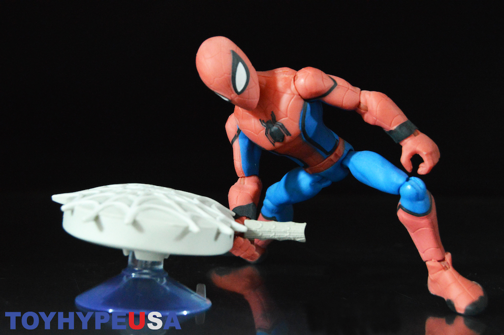 Disney Exclusive Marvel Toy Box – Spider-Man Figure Review