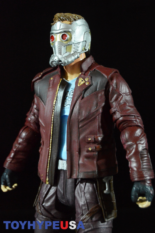Marvel Select GOTG Vol. 2 Star-Lord With Rocket Figures Review