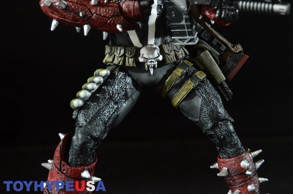 McFarlane Toys Commando Spawn 7" Figure Review