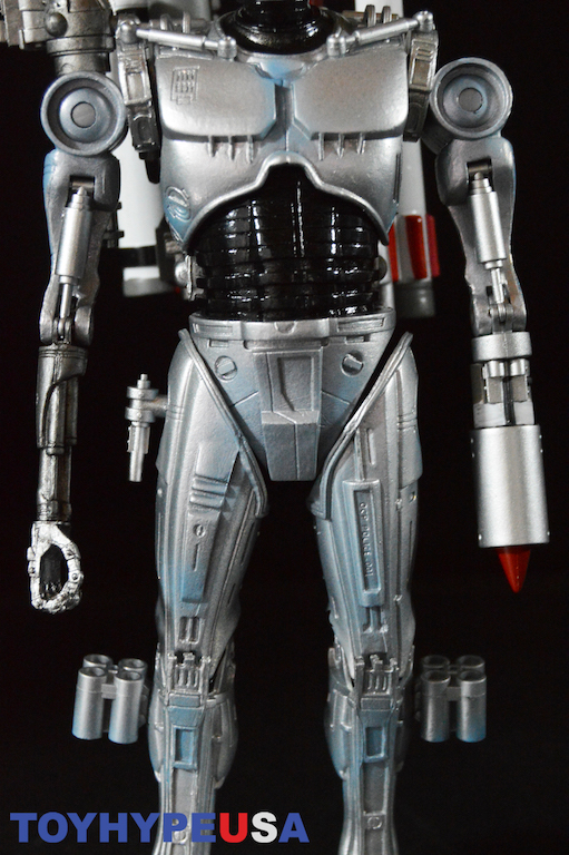 NECA Toys Robocop Vs. Terminator Ultimate Future Robocop Figure Review