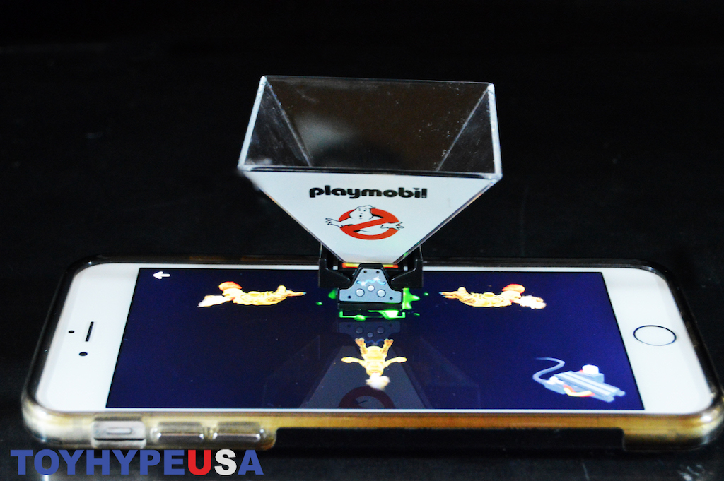 First-Look: Playmobil 9346 Ghostbusters Playmogram 3D Egon Spengler ...