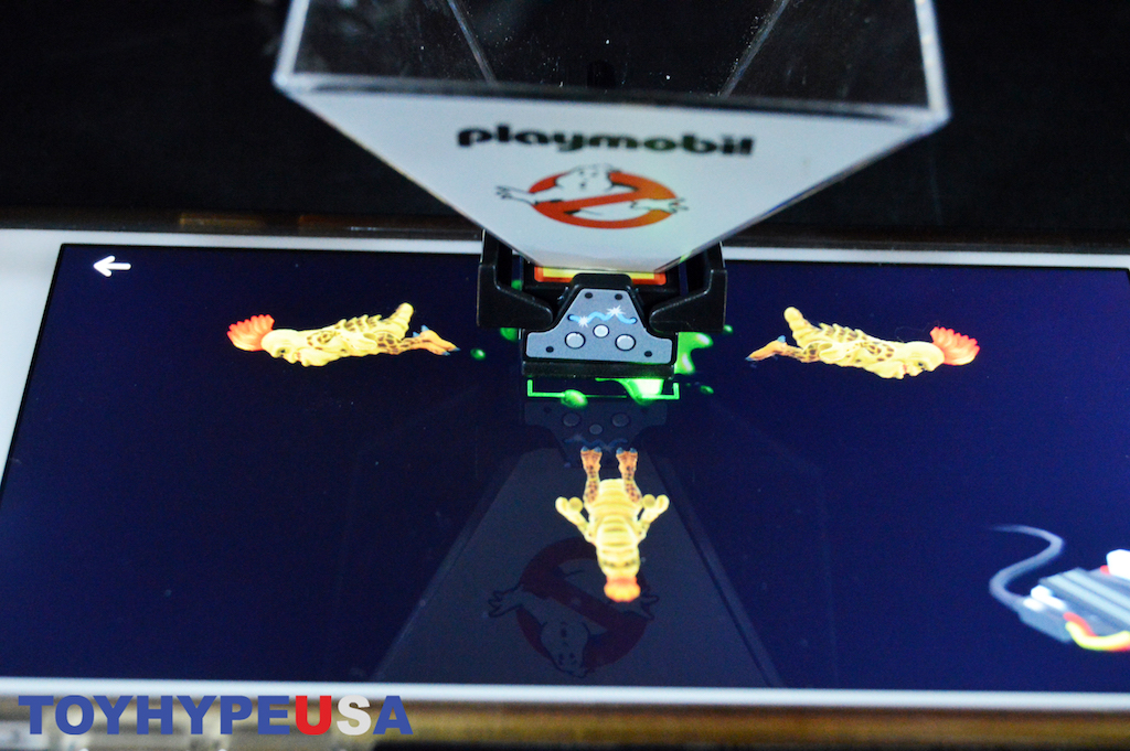 First-Look: Playmobil 9346 Ghostbusters Playmogram 3D Egon Spengler ...