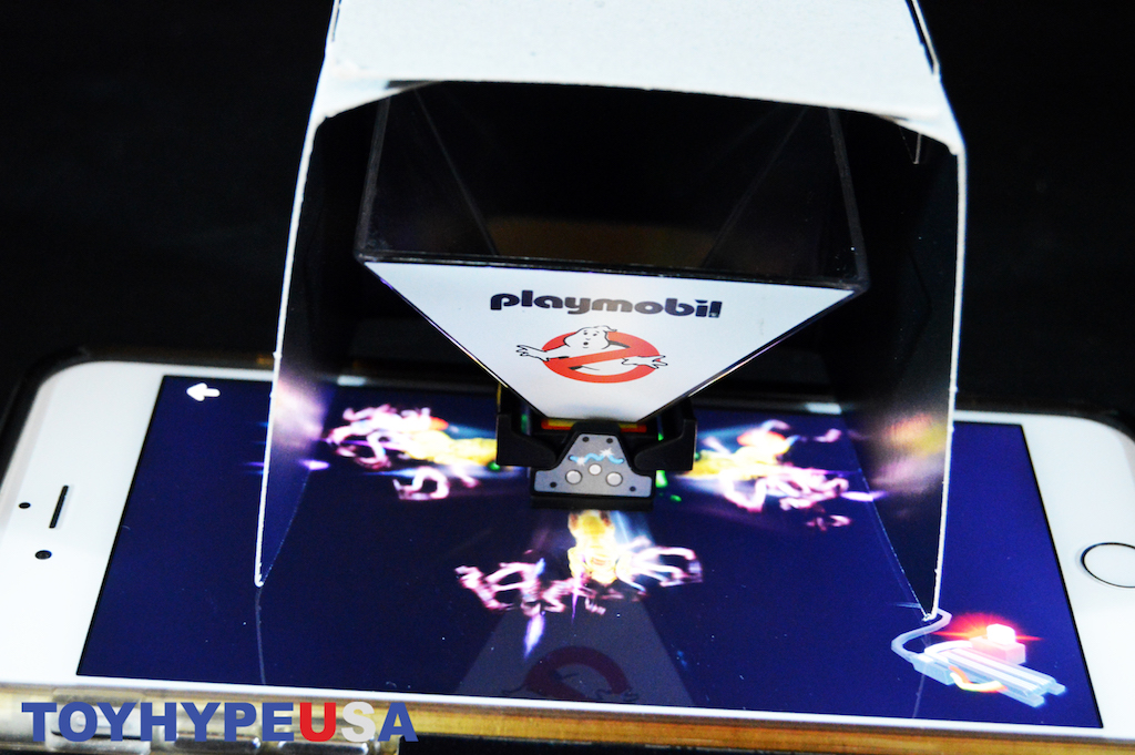 First-Look: Playmobil 9346 Ghostbusters Playmogram 3D Egon Spengler ...