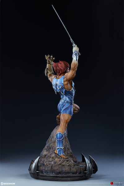 Sideshow Collectibles ThunderCats Lion-O Statue