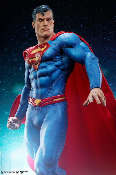 Sideshow Collectibles Superman Premium Format Figure