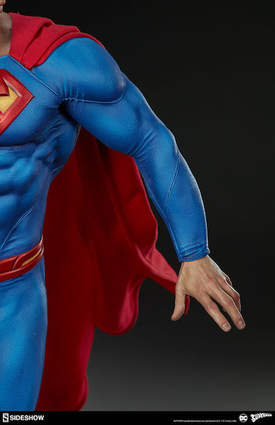 Sideshow Collectibles Superman Premium Format Figure