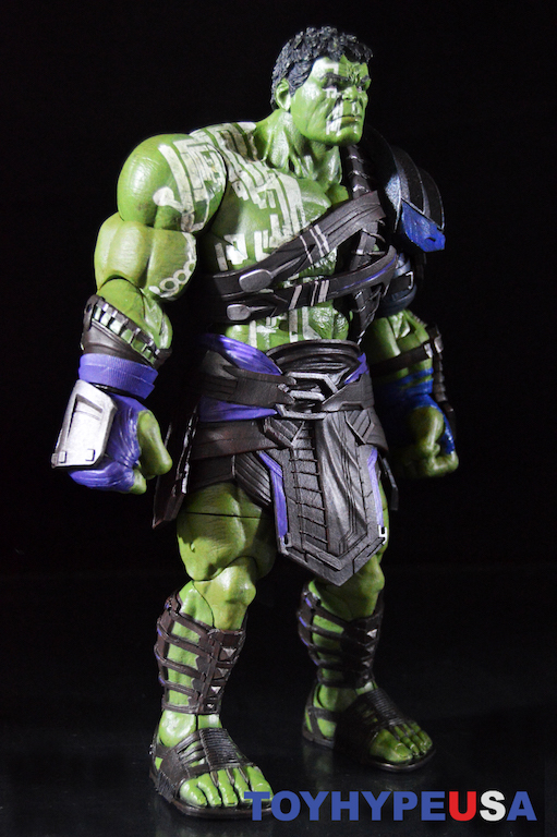 Diamond Select Toys Marvel Select Thor: Ragnarok Gladiator Hulk Figure ...