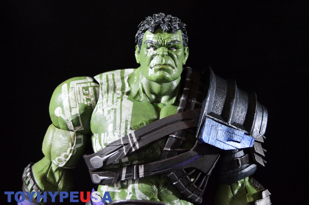 Diamond Select Toys Marvel Select Thor: Ragnarok Gladiator Hulk Figure ...