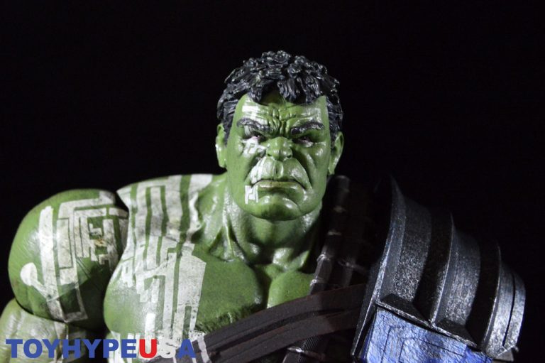 Diamond Select Toys Marvel Select Thor: Ragnarok Gladiator Hulk Figure ...