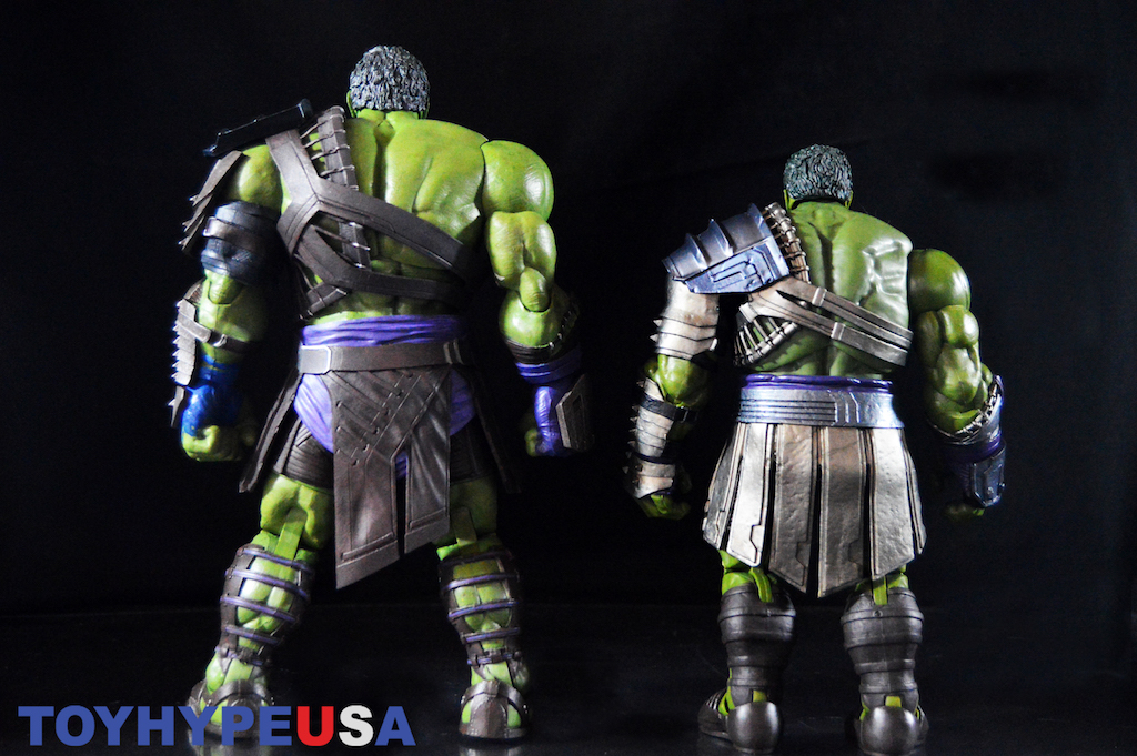 Diamond Select Toys Marvel Select Thor: Ragnarok Gladiator Hulk Figure ...