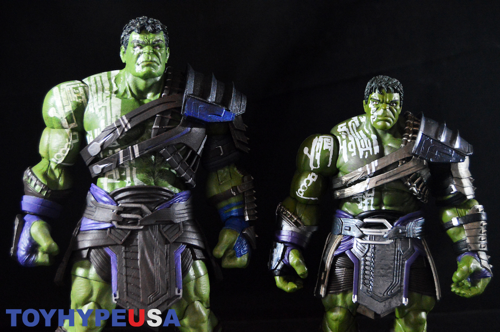 Diamond Select Toys Marvel Select Thor: Ragnarok Gladiator Hulk Figure ...