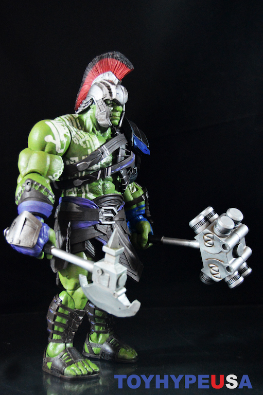 Diamond Select Toys Marvel Select Thor: Ragnarok Gladiator Hulk Figure ...
