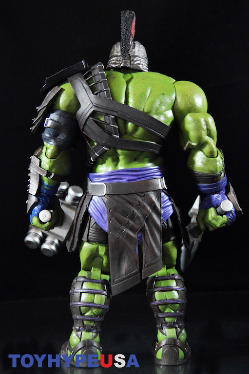 Diamond Select Toys Marvel Select Thor: Ragnarok Gladiator Hulk Figure ...