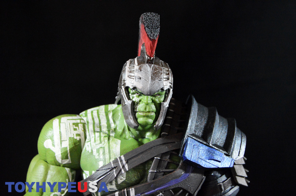 Diamond Select Toys Marvel Select Thor: Ragnarok Gladiator Hulk Figure ...