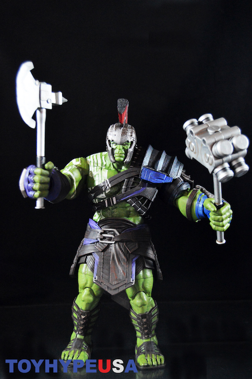Diamond Select Toys Marvel Select Thor: Ragnarok Gladiator Hulk Figure ...