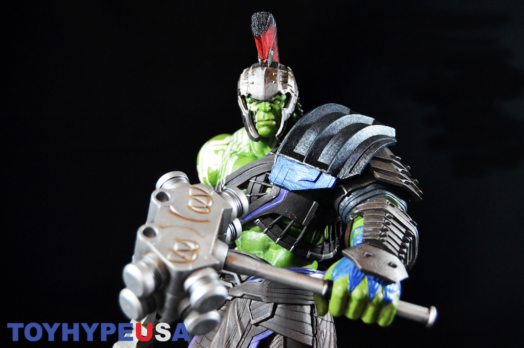 Diamond Select Toys Marvel Select Thor: Ragnarok Gladiator Hulk Figure ...