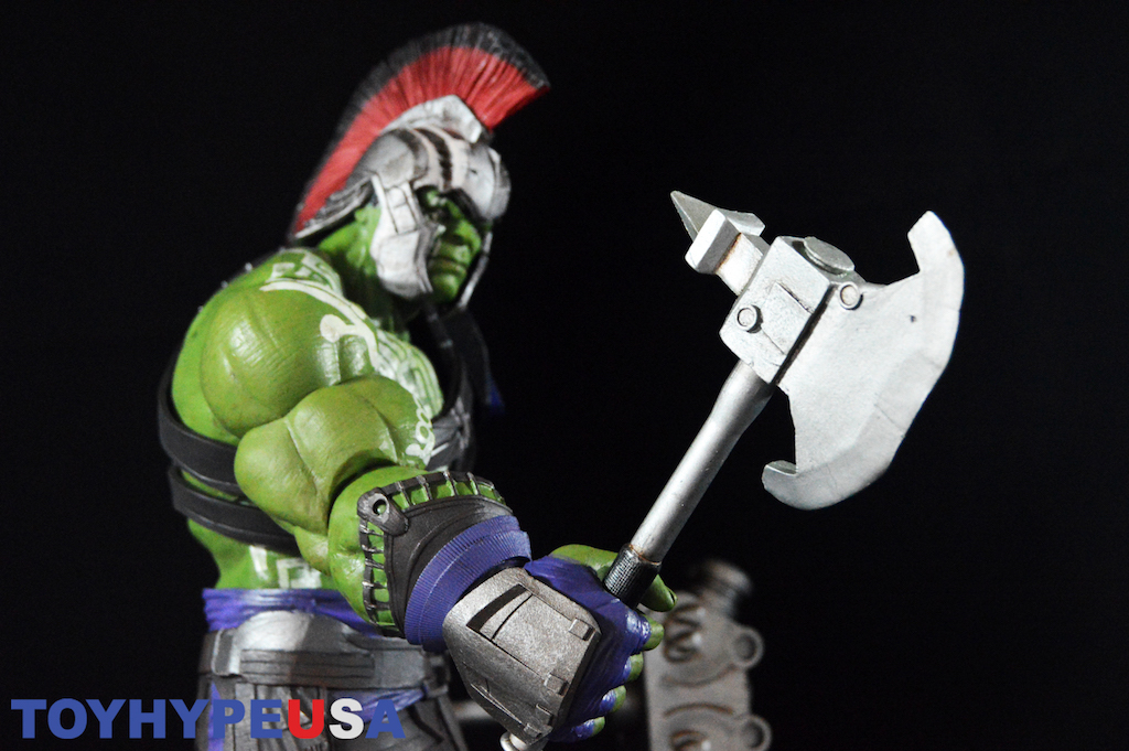 Diamond Select Toys Marvel Select Thor: Ragnarok Gladiator Hulk Figure ...