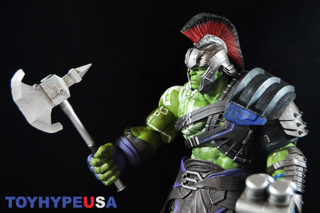 Diamond Select Toys Marvel Select Thor: Ragnarok Gladiator Hulk Figure ...