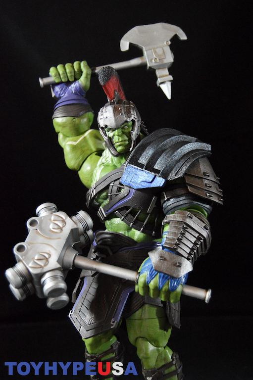 Diamond Select Toys Marvel Select Thor: Ragnarok Gladiator Hulk Figure ...