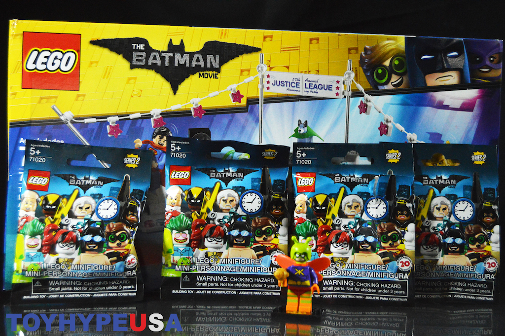 LEGO Batman Movie 70919 - The Justice League Anniversary Party Set Review