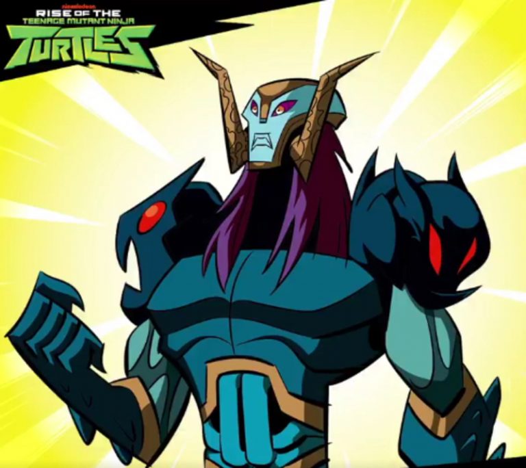 Nickelodeon Reveals Rise Of The Teenage Mutant Ninja Turtles Baron ...