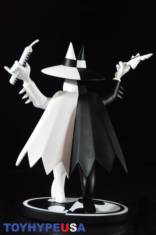 DC Collectibles Batman Black And White Spy Vs. Spy As Batman By Peter ...