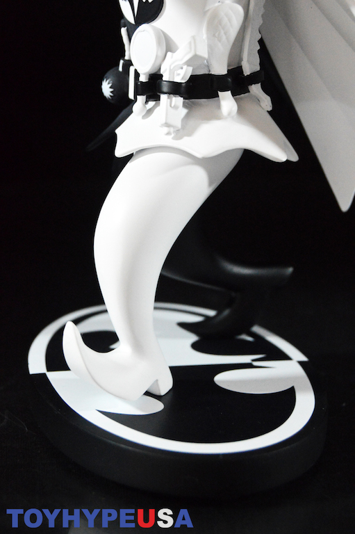 DC Collectibles Batman Black And White Spy Vs. Spy As Batman By Peter ...