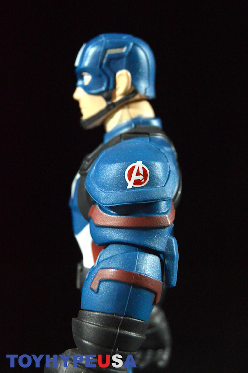 Disney Store Exclusive Marvel Toy Box Captain America Figure Review