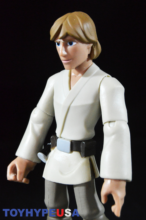 Disney Store Exclusive Star Wars Toy Box Luke Skywalker Figure Review