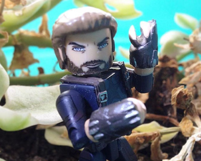 Diamond Select Toys Announces Avengers: Infinity War Minimates Series 2