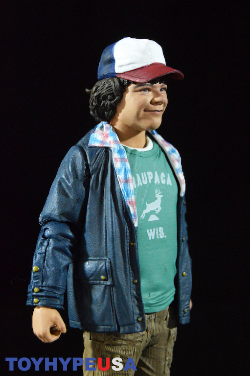 McFarlane Toys Stranger Things 7" Scale Dustin Figure Review