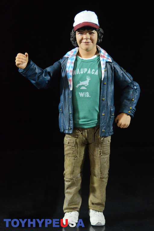 McFarlane Toys Stranger Things 7" Scale Dustin Figure Review
