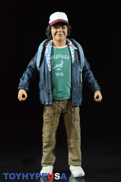 McFarlane Toys Stranger Things 7" Scale Dustin Figure Review