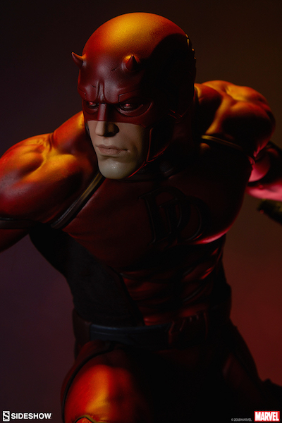 Sideshow Collectibles Daredevil Premium Format Figure