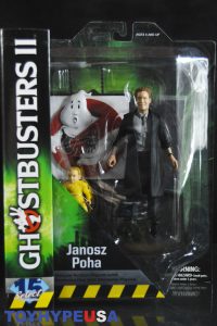 Diamond Select Toys Ghostbusters Select Series 7 - Egon Spengler, Slime ...