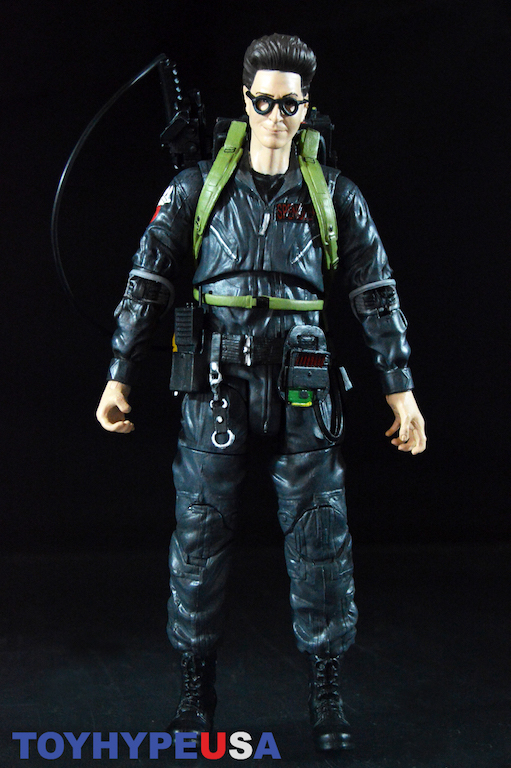 Diamond Select Toys Ghostbusters Select Series 7 - Egon Spengler, Slime ...