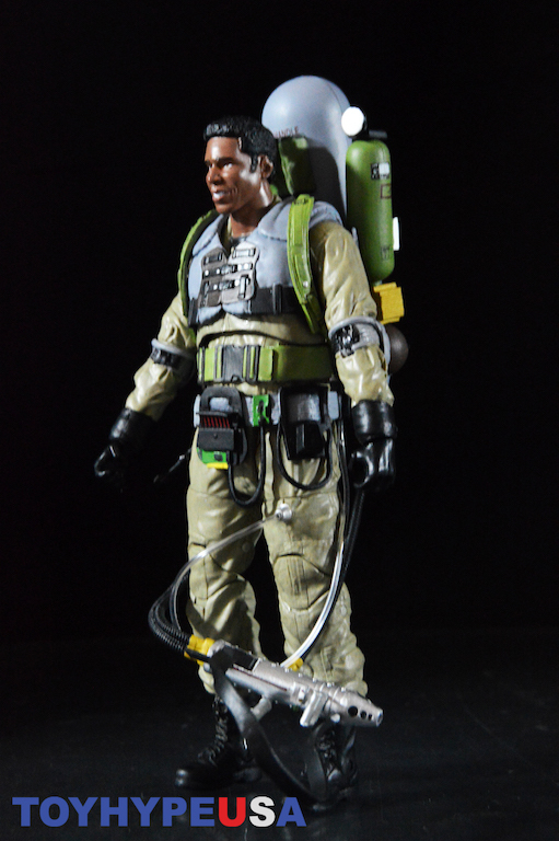 Diamond Select Toys Ghostbusters Select Series 7 - Egon Spengler, Slime ...