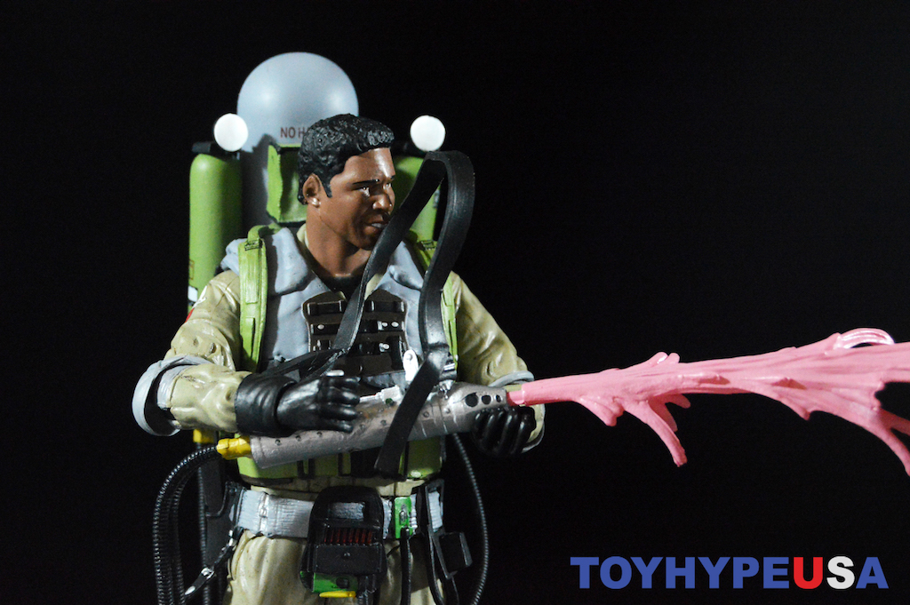 Diamond Select Toys Ghostbusters Select Series 7 - Egon Spengler, Slime ...