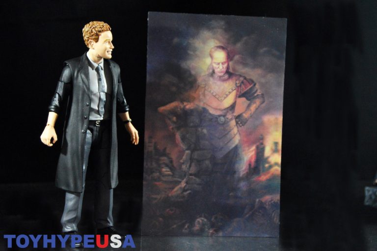 Diamond Select Toys Ghostbusters Select Series 7 - Egon Spengler, Slime ...