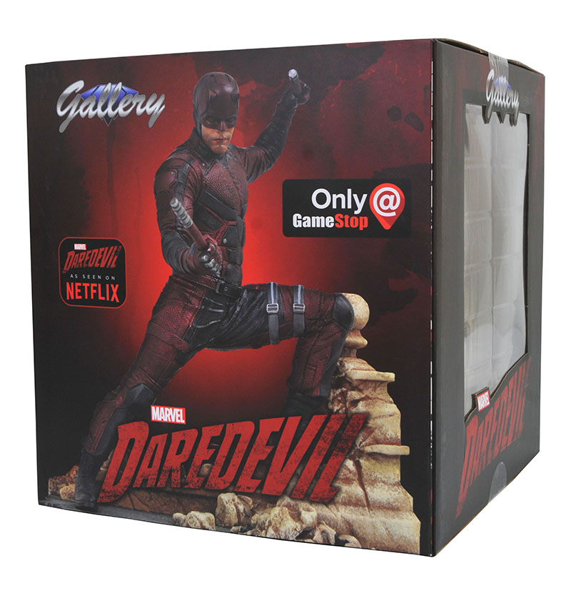 Diamond Select Toys Announced New GameStop Exclusive Deadpool ...